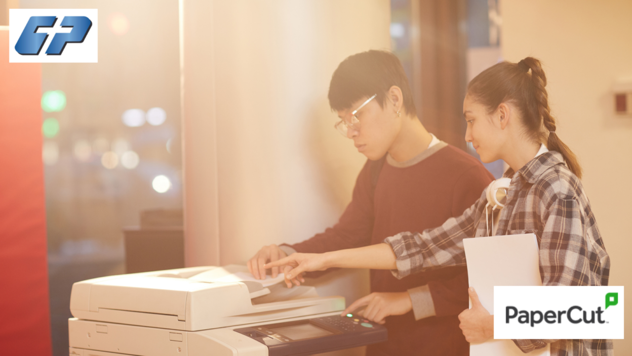How Businesses Manage Print in Today’s Office Environment