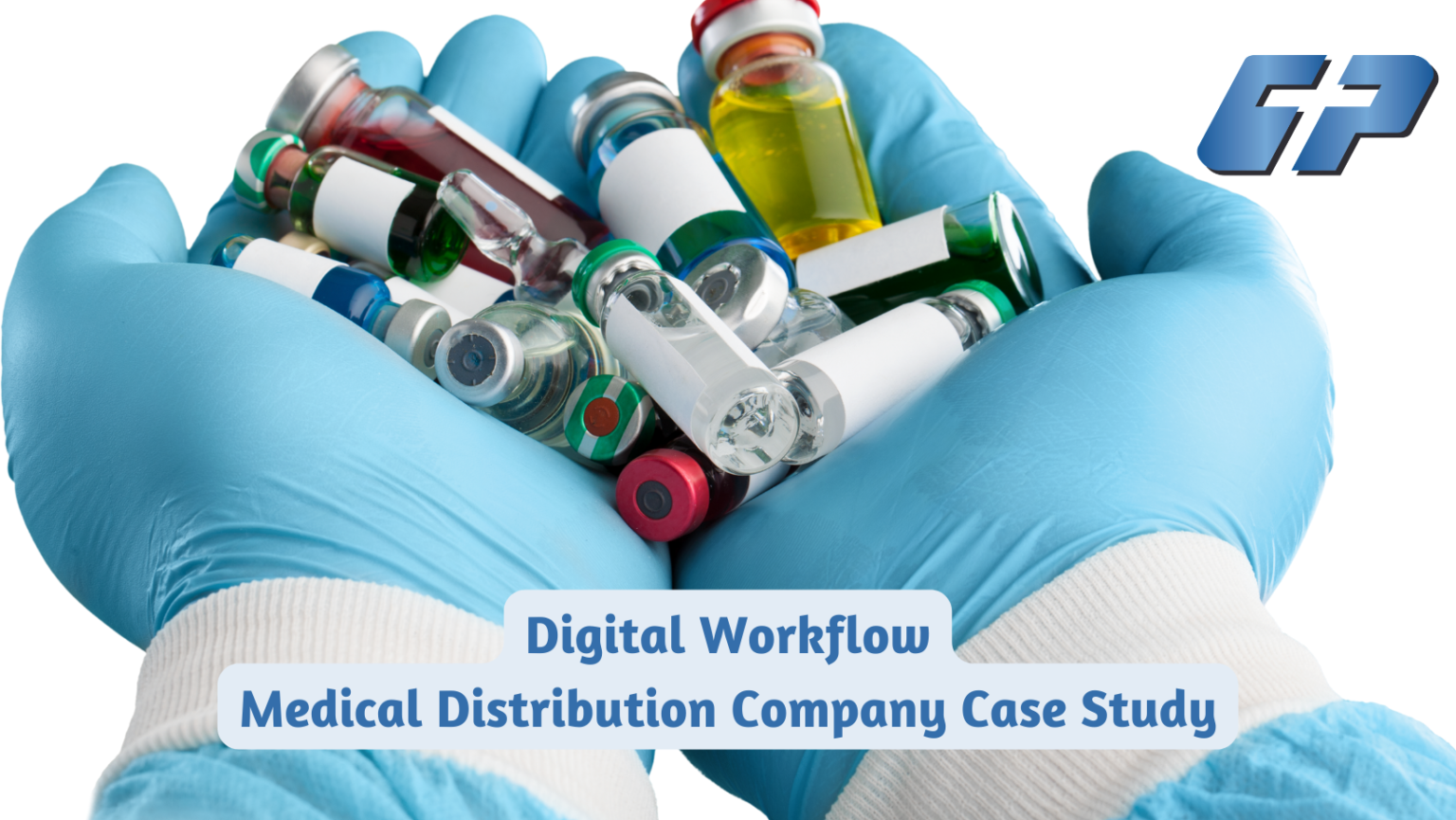 Digital Workflow Medical Distribution Company